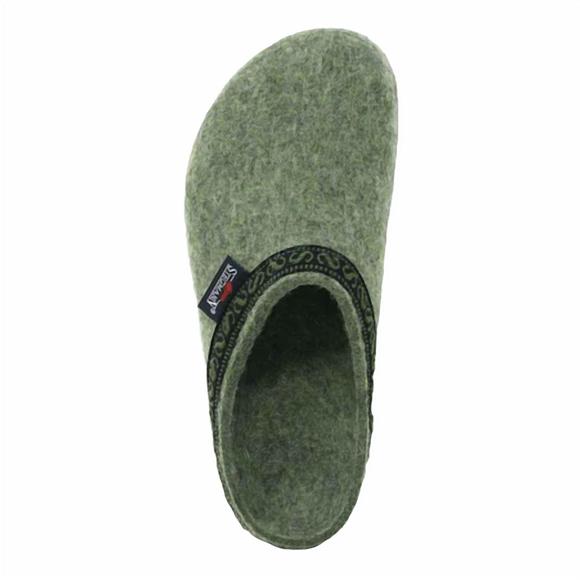 Stegmann | Shoes | New Stegmann Womens Original Wool Clog In Sage ...